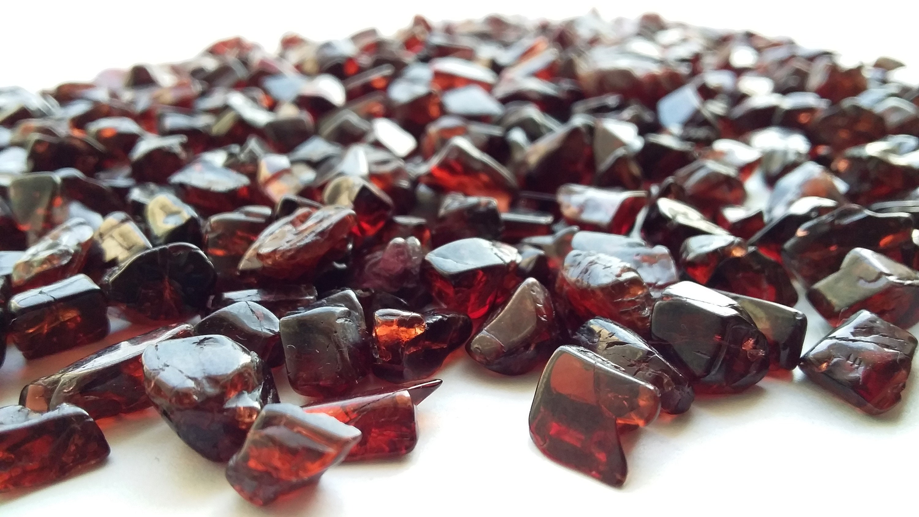 AAA Quality Garnet Rough Natural Gemstone Rough Red Garnet | Etsy