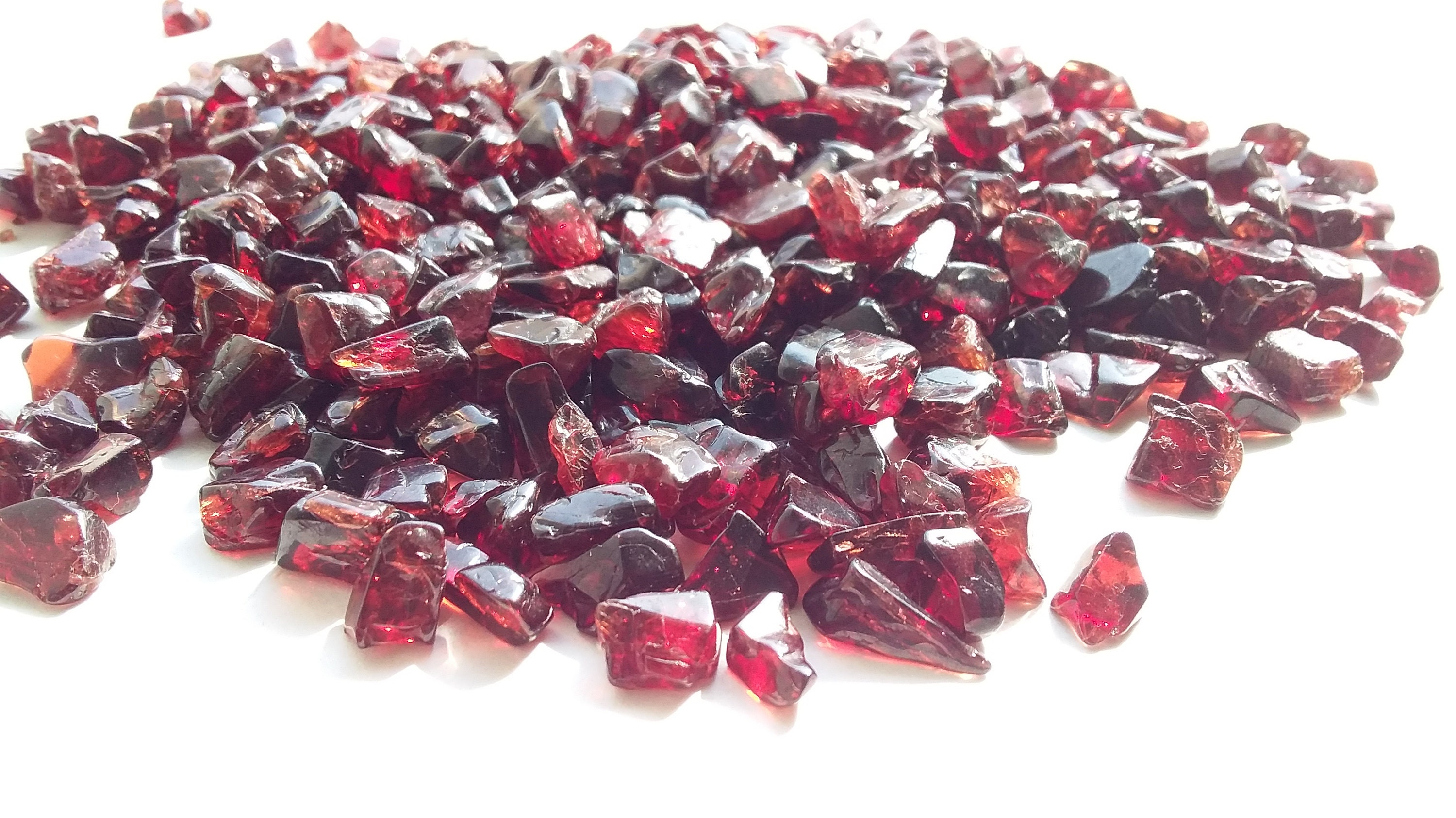 AAA Quality Garnet Rough Natural Gemstone Rough Red Garnet | Etsy