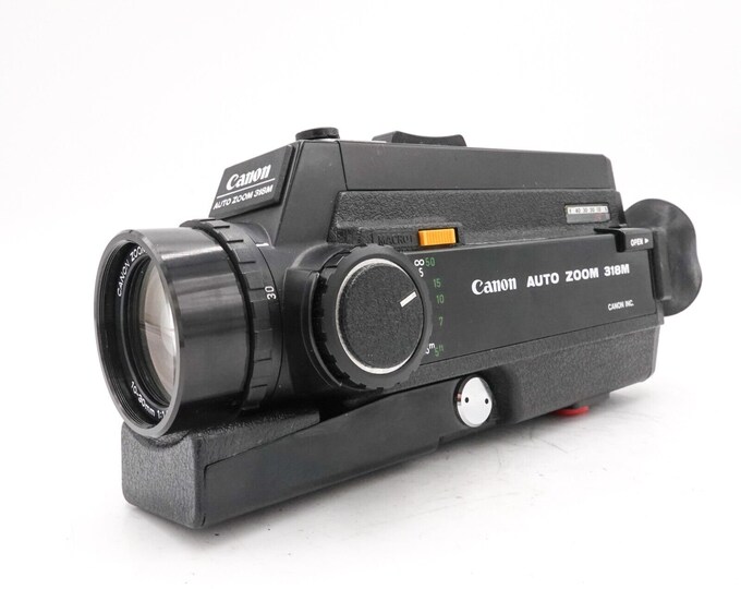 BRAUN FP 30 Super 8 Film Projector / Designed by Robert Oberhiem ...