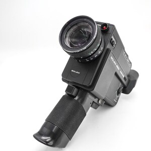 Bolex 660 Macro Super 8 Cine Film Camera - Working S8-8419 - Etsy