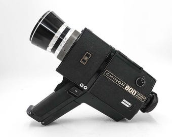 Hanimex Cpm 53 Super 8 Cine Film Camera - Fully Working - Etsy UK