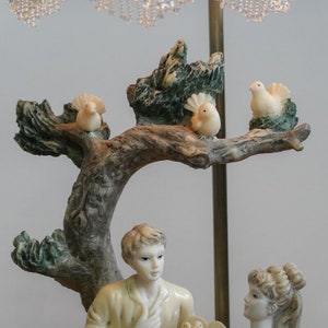 The Juliana Collection - the Academy Table Lamp Art Deco Desk Lamp - Etsy