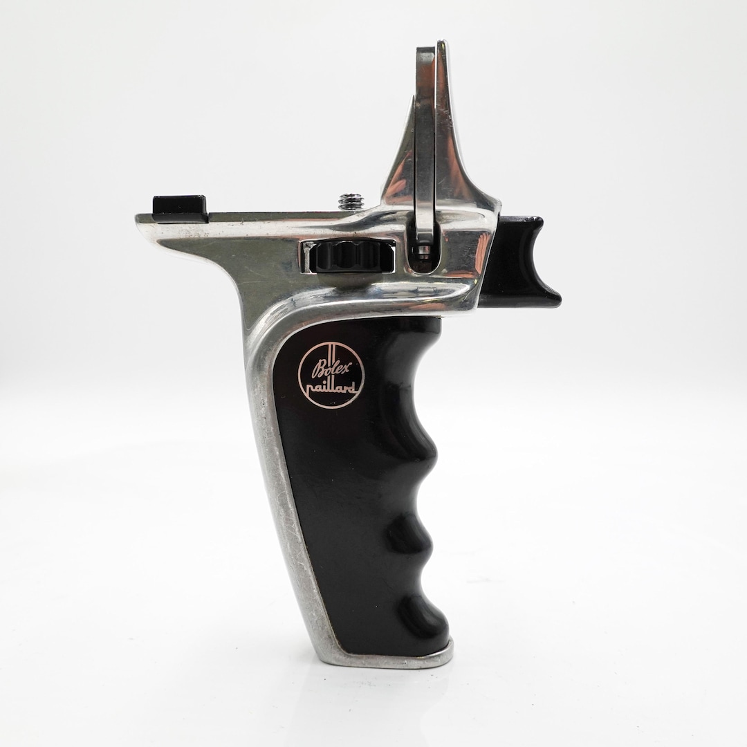 Bolex Declic D Grip Pistol Handle for B8l, D8l, P1, P2, P3 Bolex 8mm ...