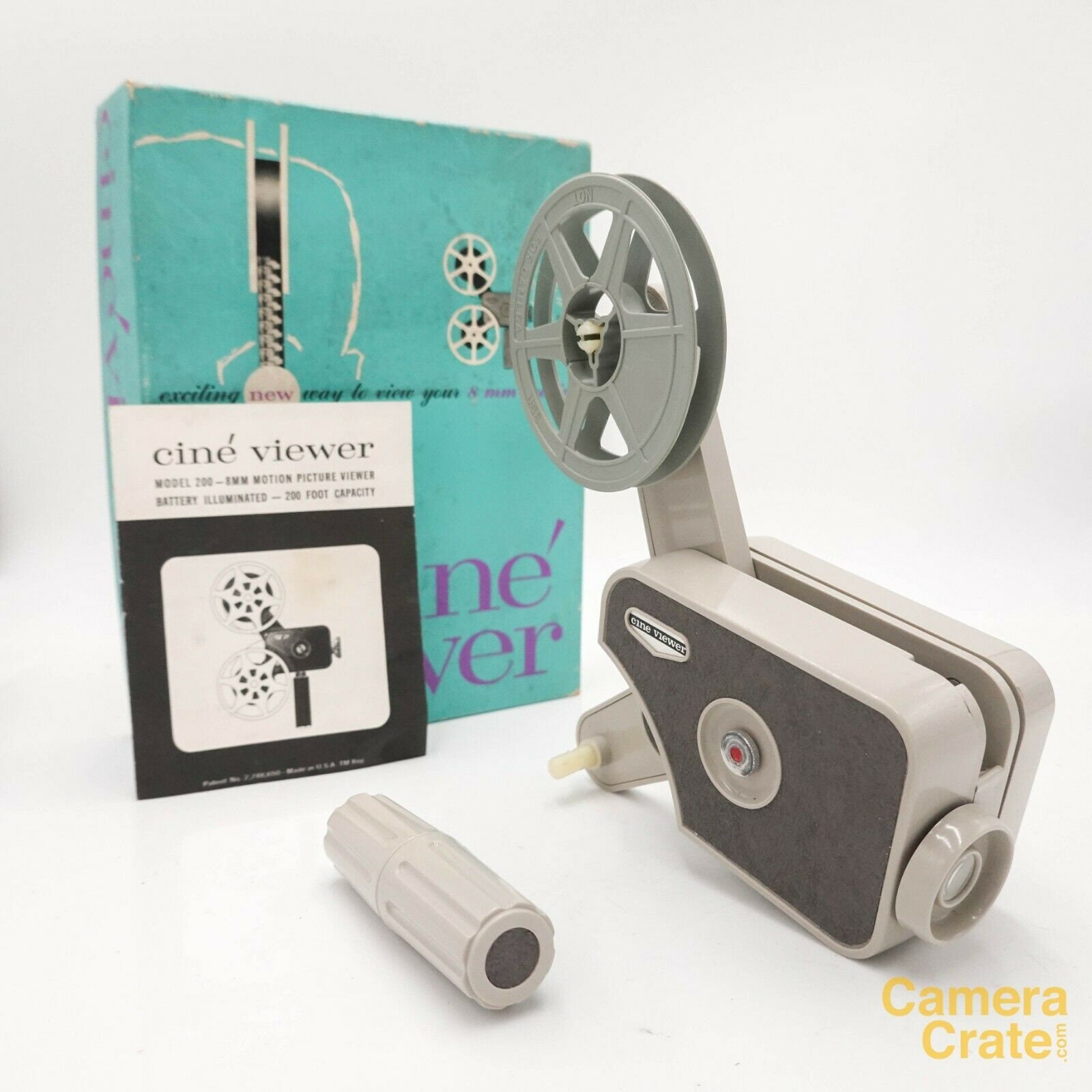 8Mm Film Viewer for sale | Only 4 left at -65%