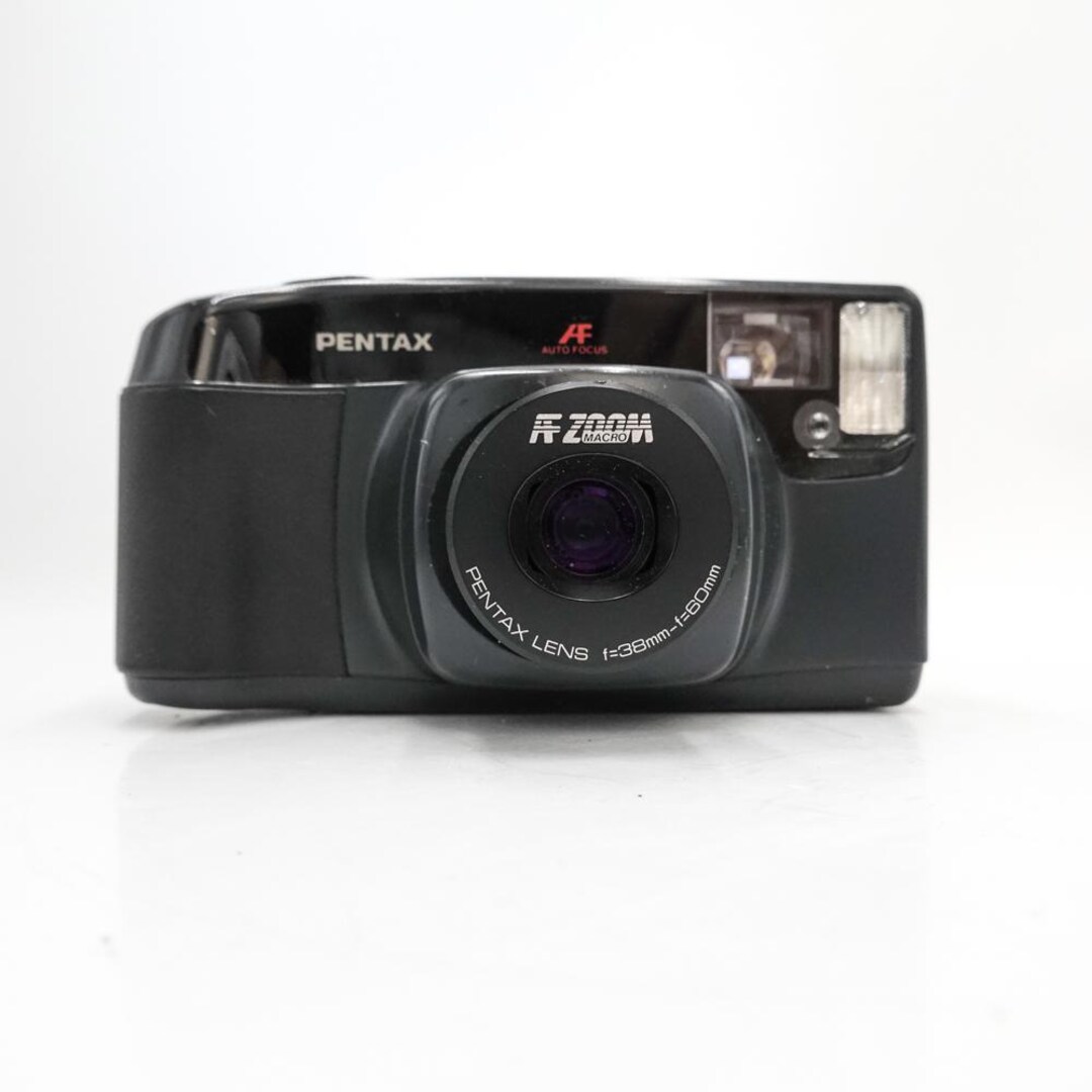 Pentax Zoom 60 35mm Compact Point & Click Film Camera - Fully Working ...