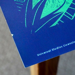 Jurassic Park Mondo Kevin Tong Limited Edition Signed/numbered Poster ...