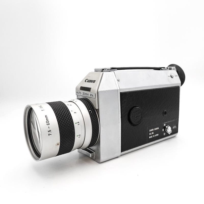 Super 8 Camera - Etsy