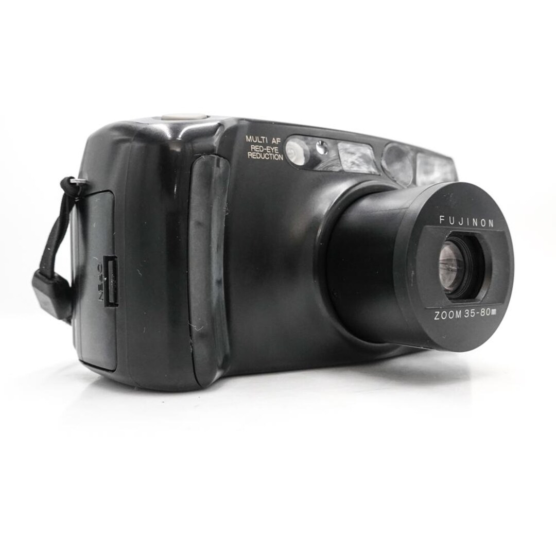 Fuji Dl-1000 Zoom 35mm Point & Click Compact Film Camera - Fully ...