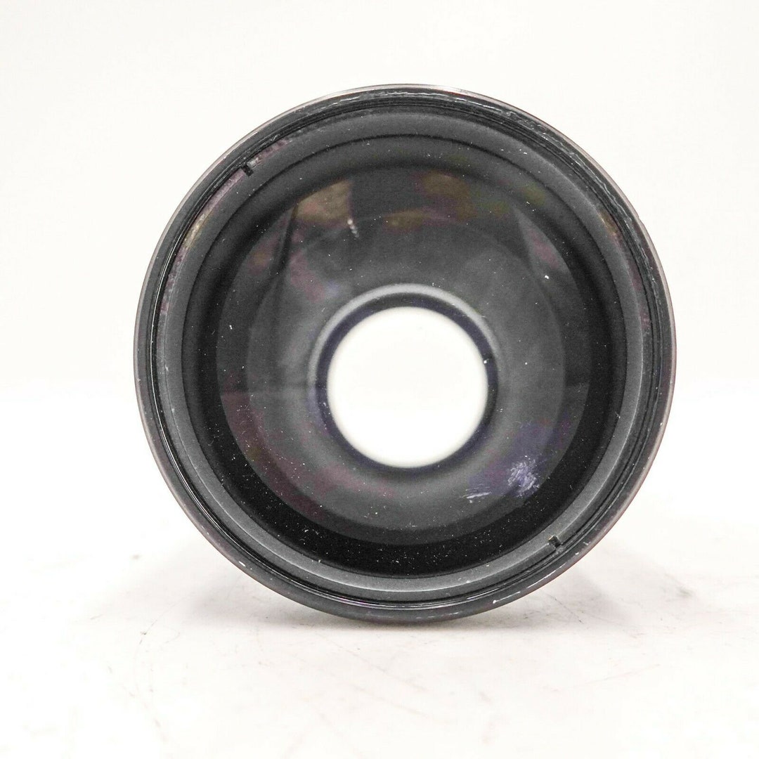 Anastigmat 11 Inch F/5.0 Film Projector Lens - Good Condition Ls-5527 ...