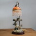 The Juliana Collection - the Academy Table Lamp Art Deco Desk Lamp - Etsy