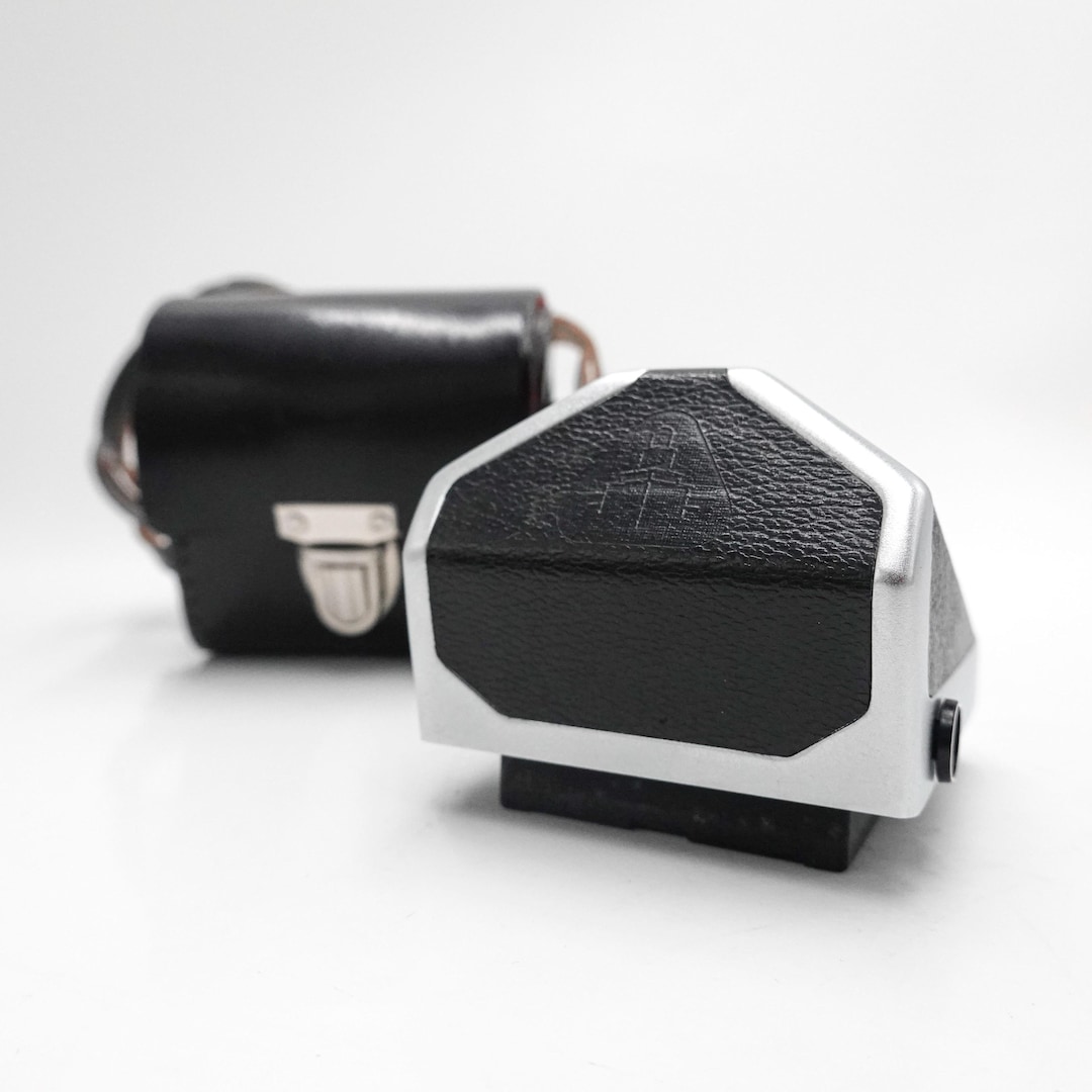Pentacon Six Prism Viewfinder - Etsy
