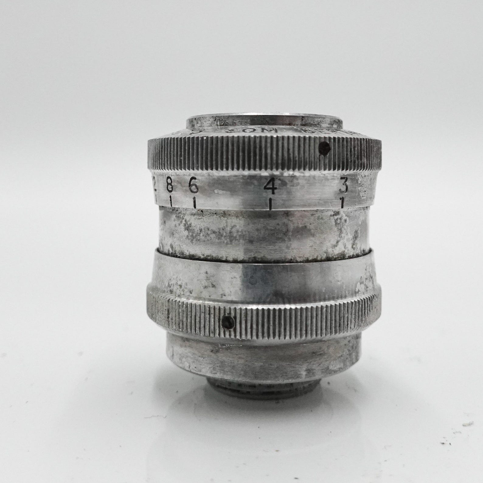 Som Berthiot Cinor B 23mm F/2.3 D Mount Cine Prime Lens - Fully Working ...
