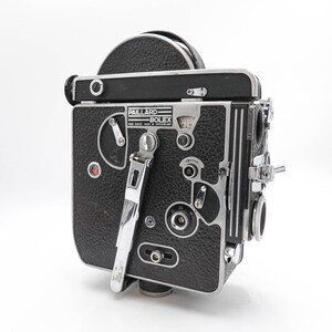 Paillard Bolex H16 Reflex Rex 16mm Cine Film Camera - Fully Working - Etsy