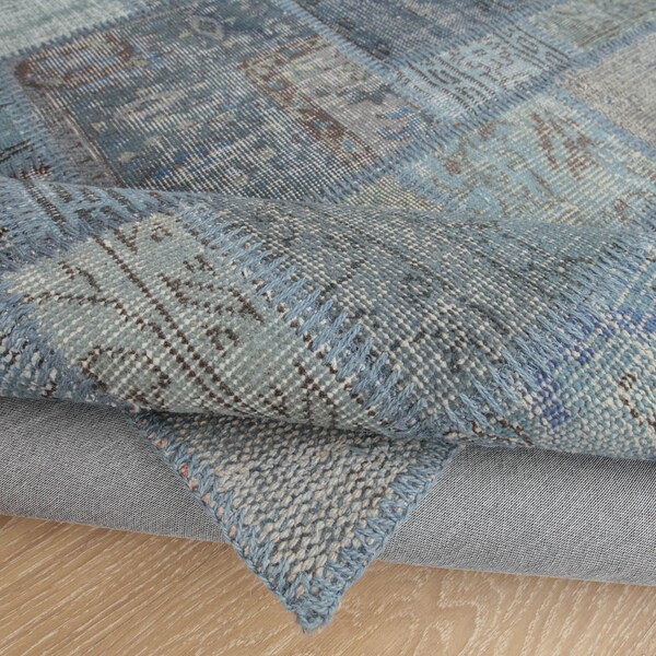 Retro Patchwork - Etsy