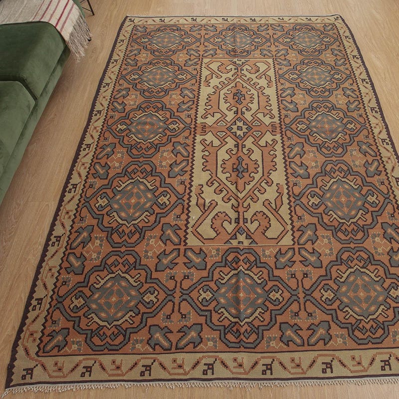 Romanian Rugs - Etsy