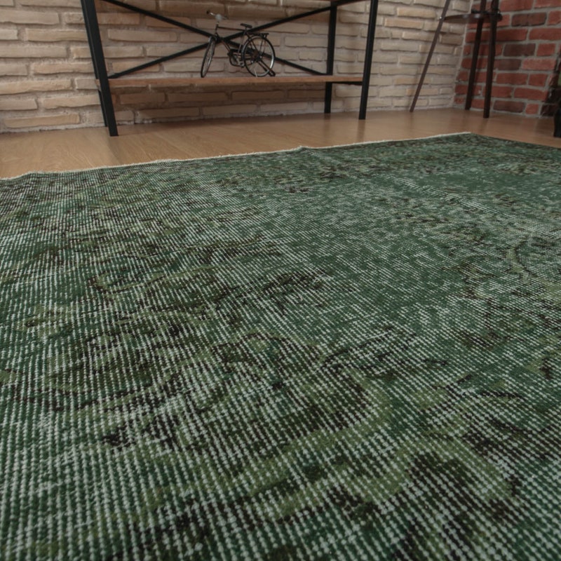 Green Kitchen Rugs - Etsy