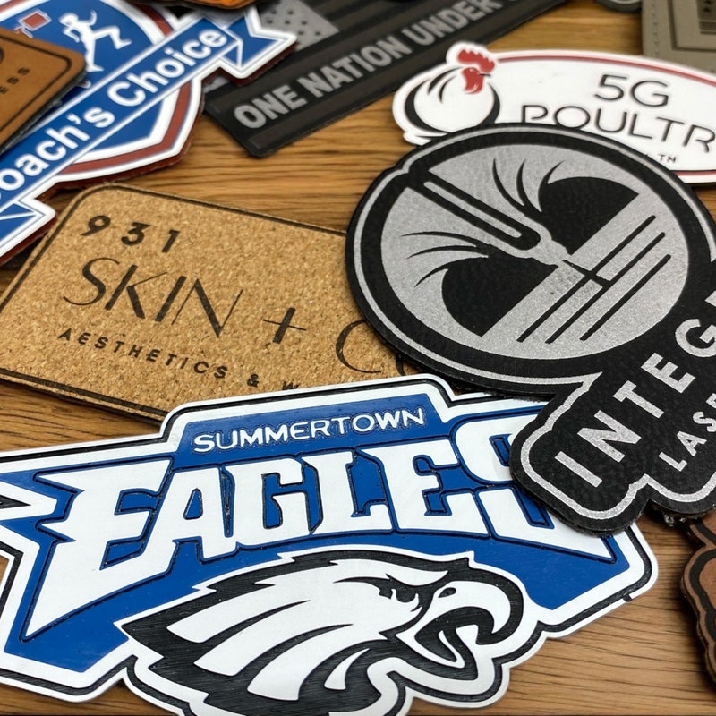 Hat Patch Template - Etsy