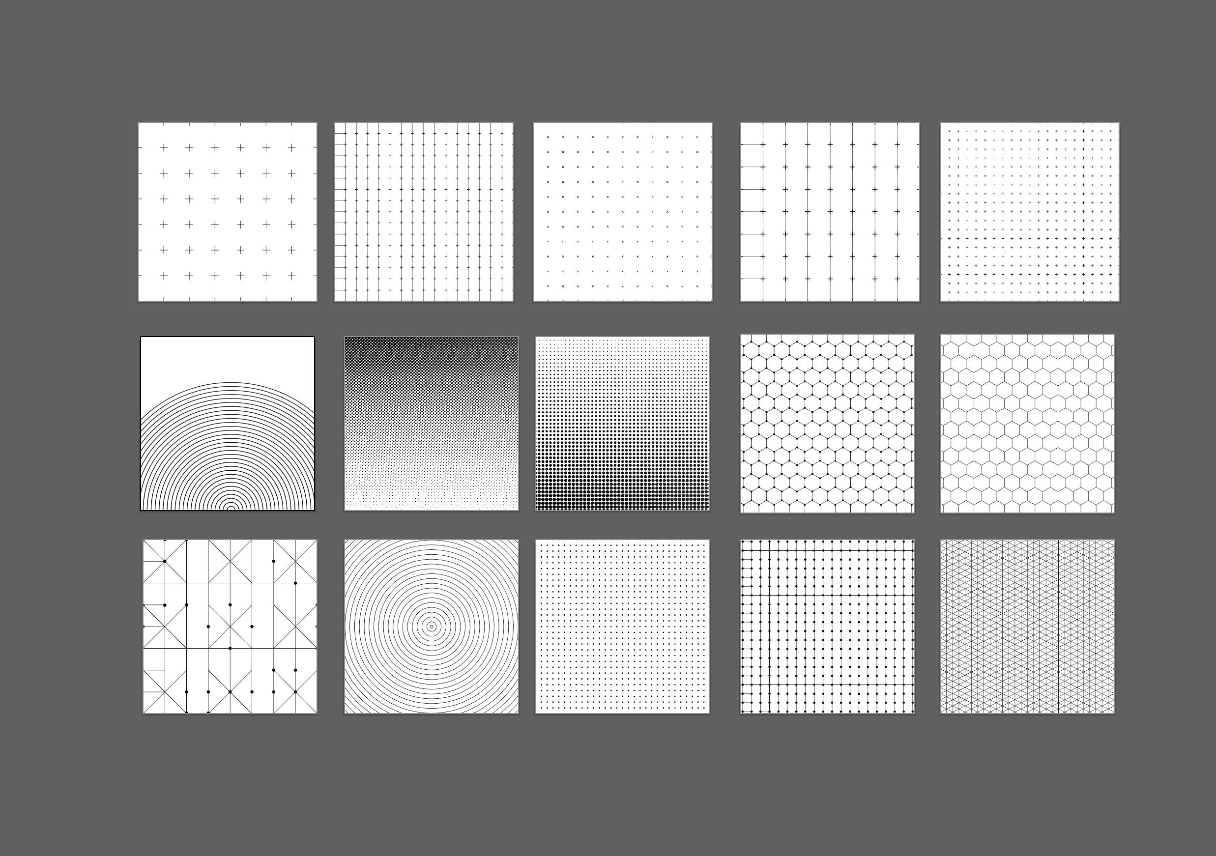 15 Vector Patterns for Illustrator and Photoshop - Etsy