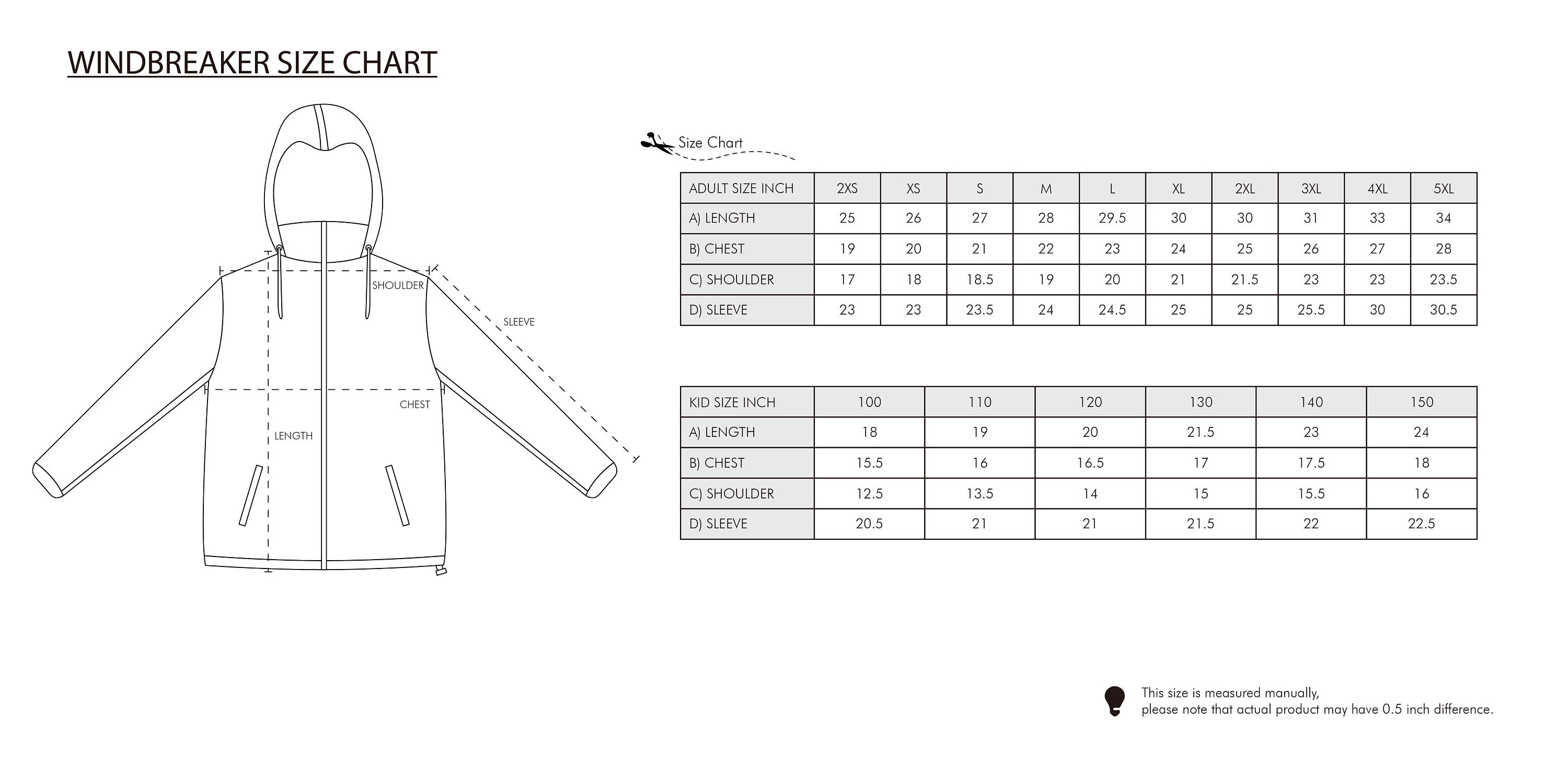 Customized Windbreaker, Custom Windbreaker, Personalized Windbreaker ...