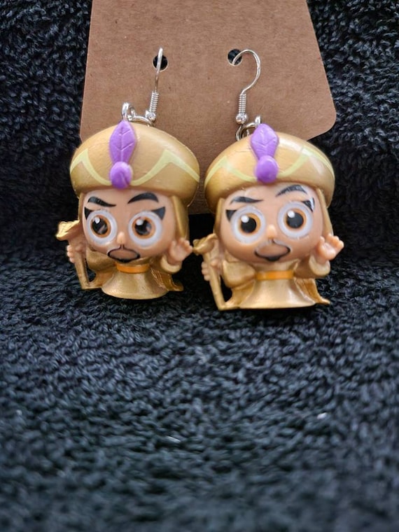 Disney Doorables Jafar from Aladdin