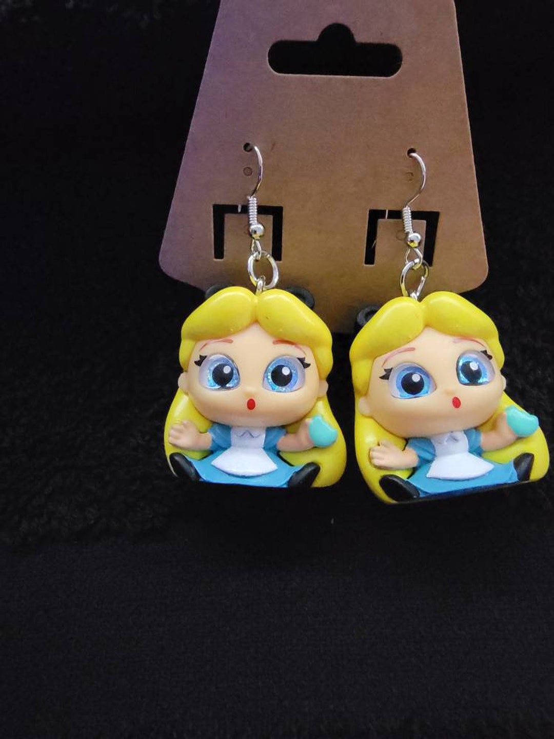 Disney Doorables Alice in Wonderland - Etsy