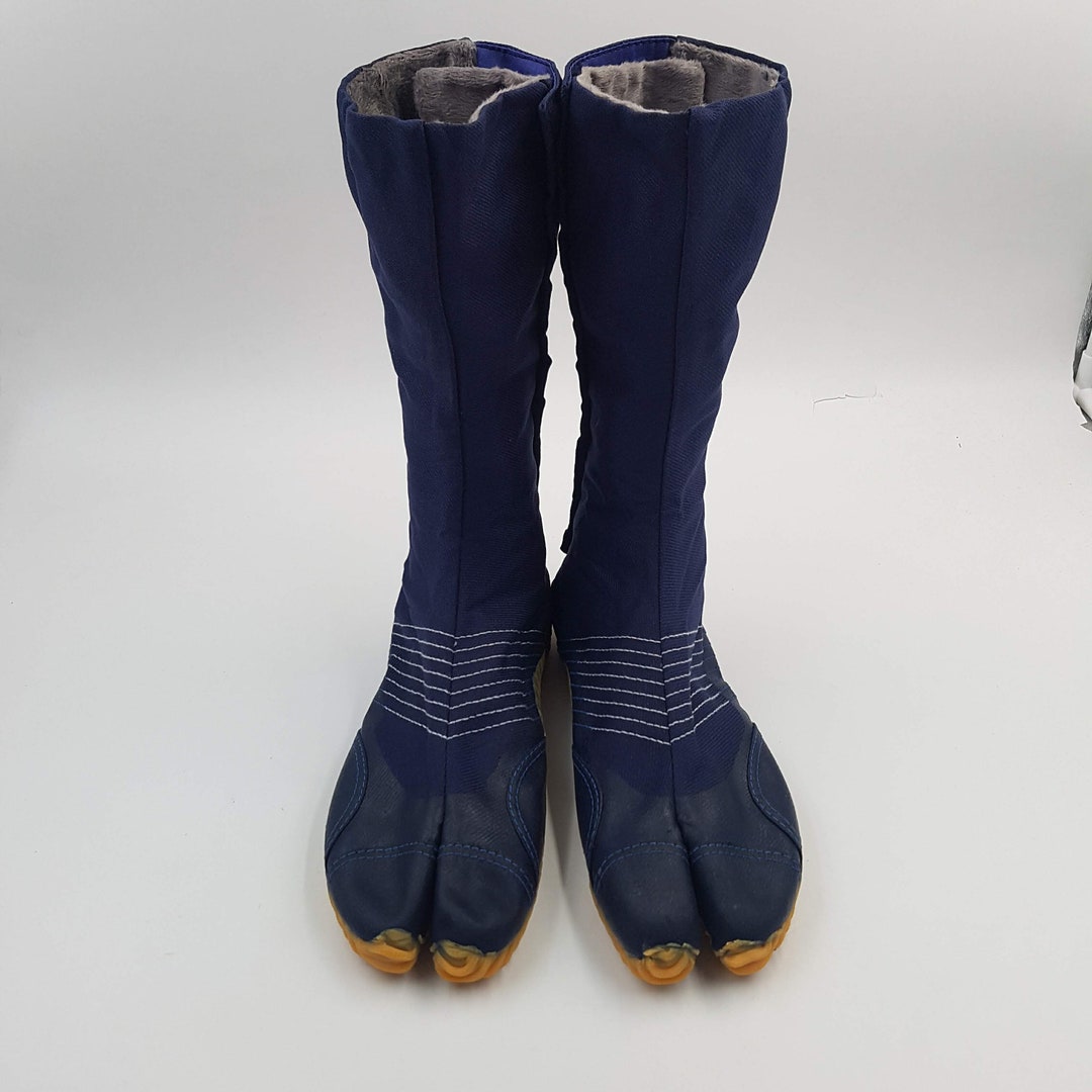 THERMAL Tabi Shoe, Traditional Japanese Shoes for Men and Women, Kimono ...