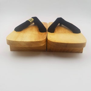 Japanese Geta White Man - Etsy