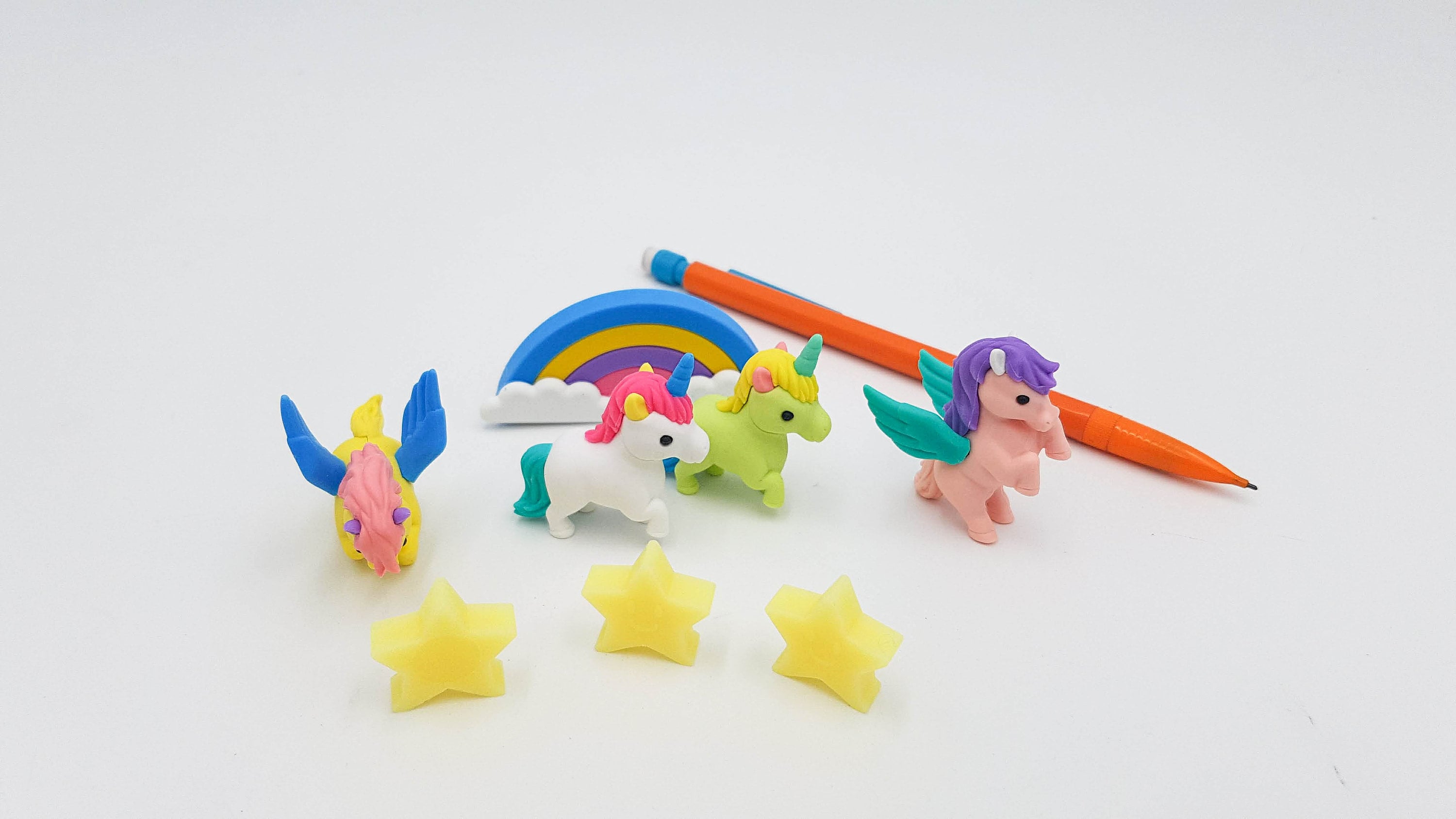 Puzzle Eraser Star