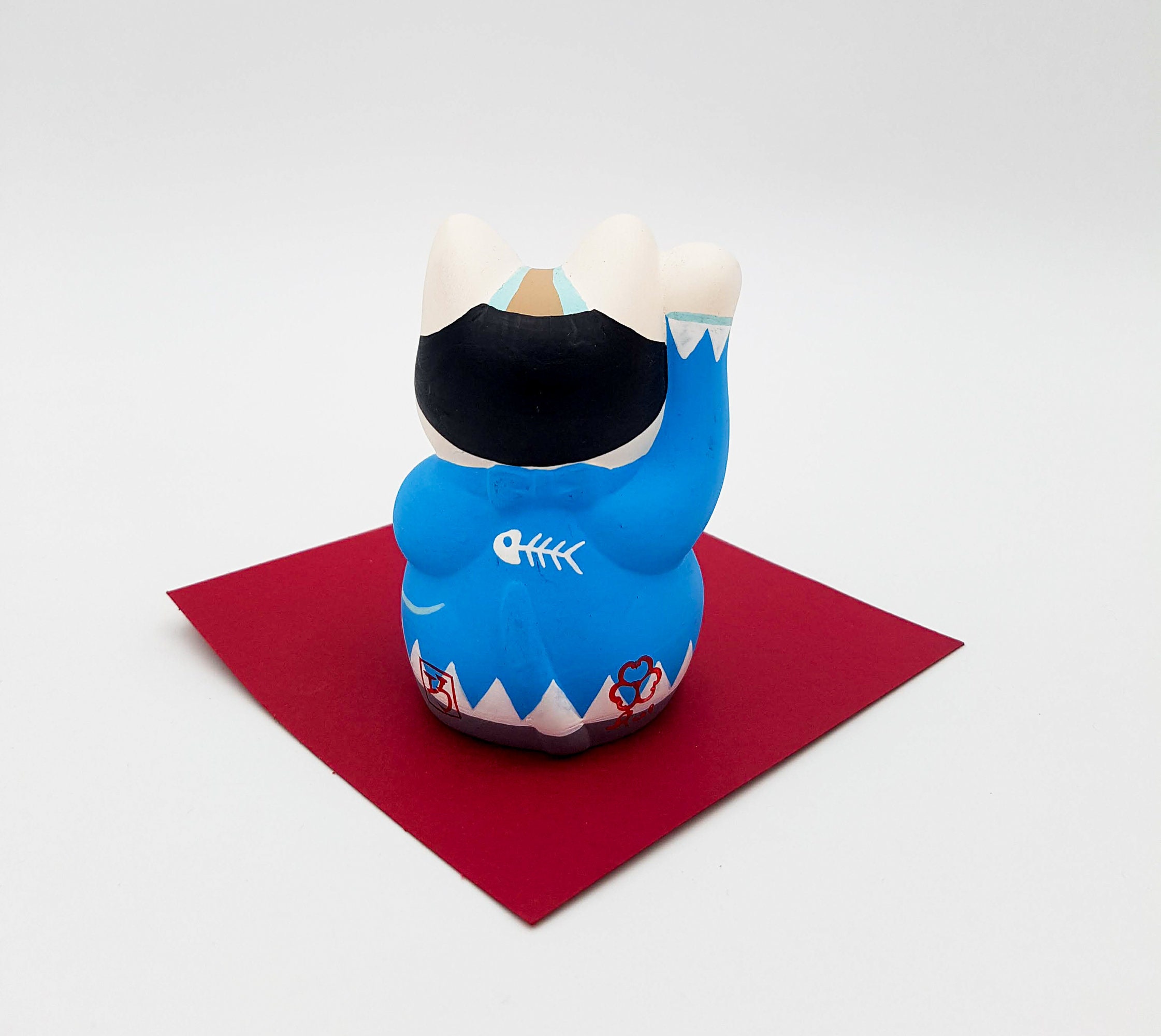 Collectibles Art & Collectibles Figure maneki neko Collaboration ...