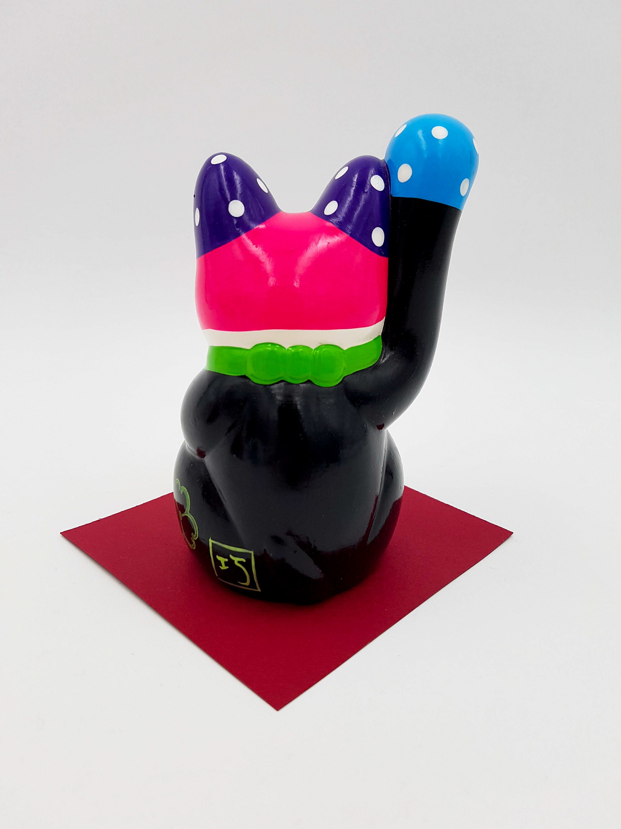 Collectibles Art & Collectibles Figure maneki neko Collaboration ...