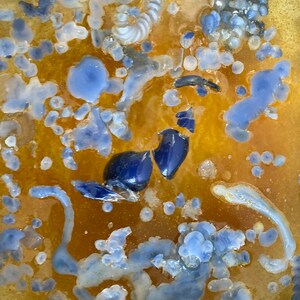 Water & Wax SCRYING, VIDEO READING, Plus Tarot and Oracle Cards, 20 ...