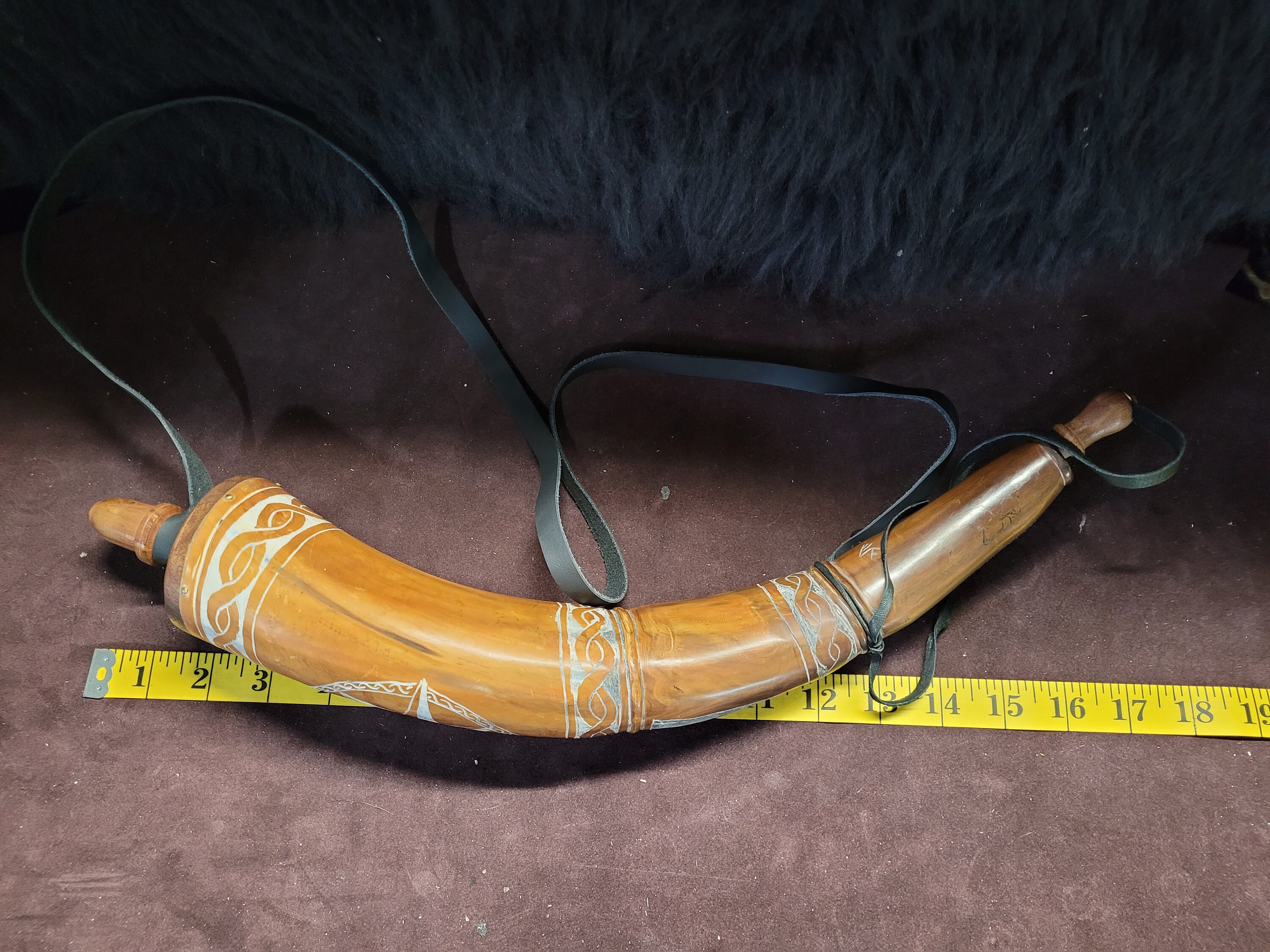 Powder Horn XL Compass Rose - Etsy