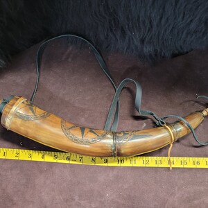 Powder Horn XL Compass Rose - Etsy