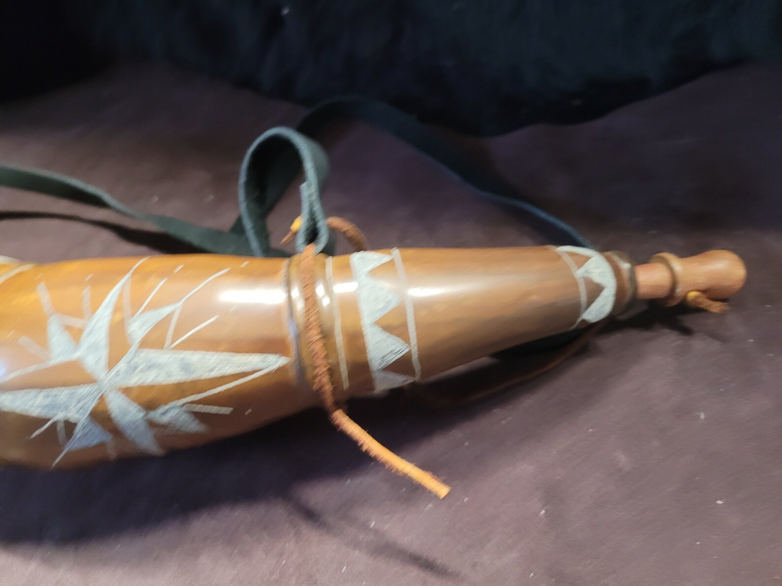 Powder Horn XL Compass Rose - Etsy