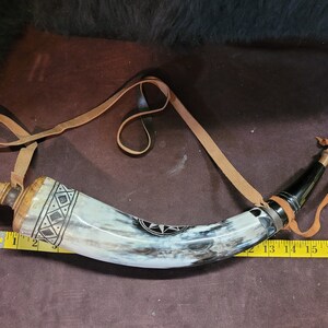 Powder Horn XL Compass Rose - Etsy