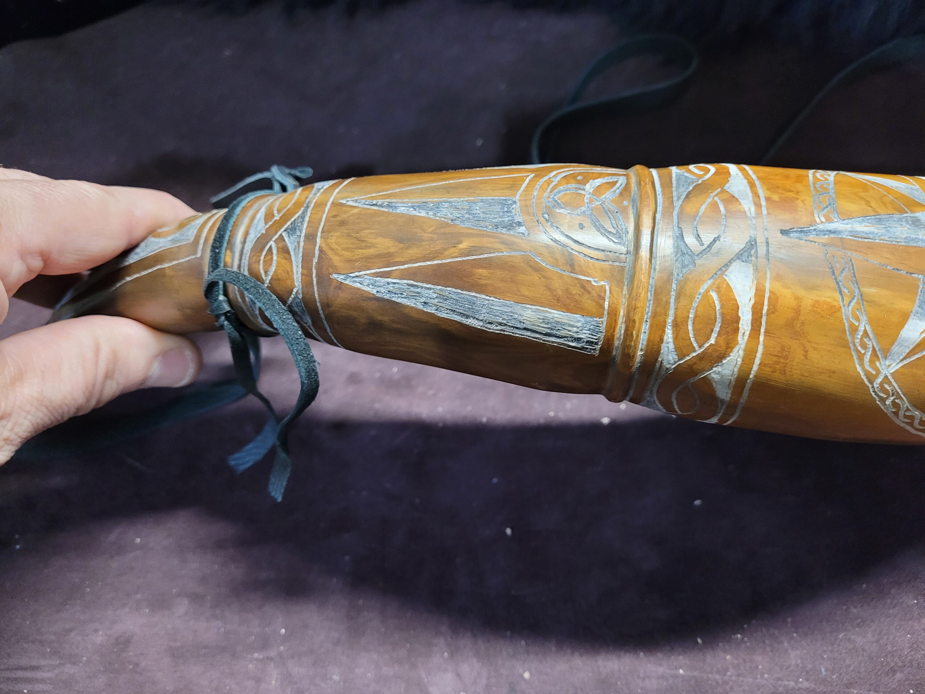 Powder Horn XL Compass Rose - Etsy