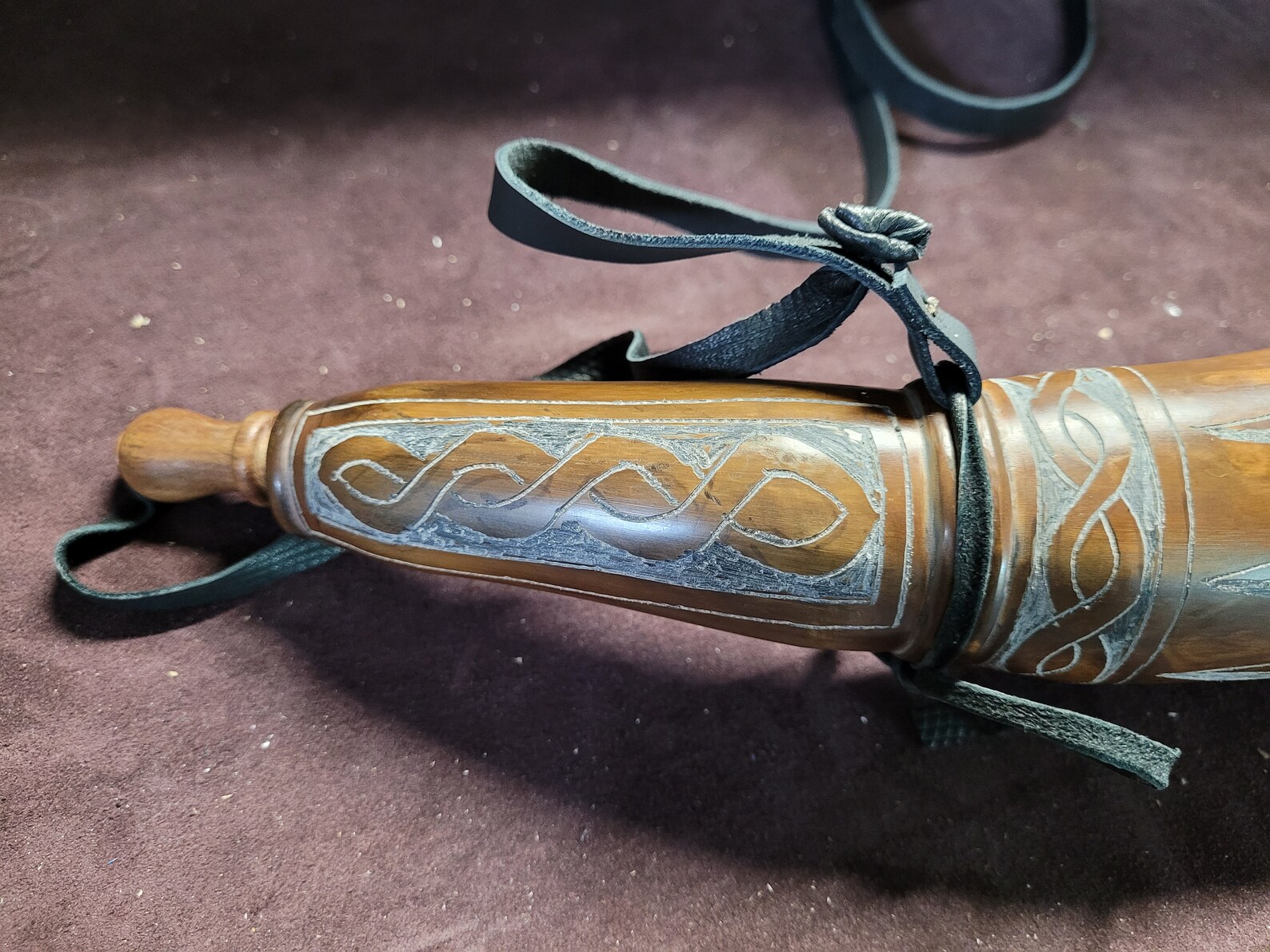 Powder Horn XL Compass Rose - Etsy