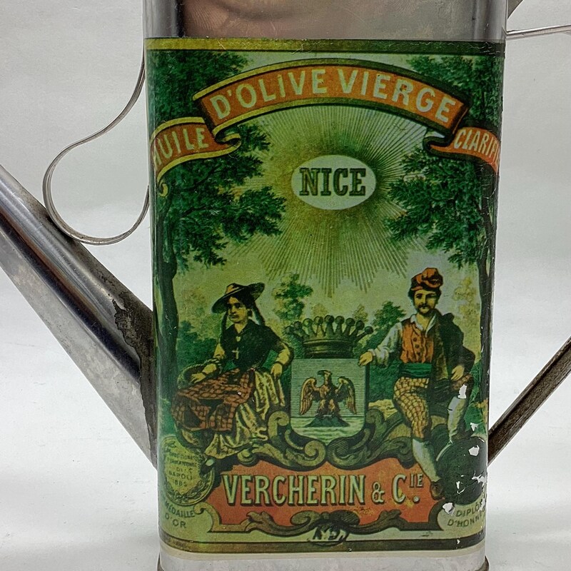 Antique Oil Cans - Etsy