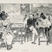 Large Format Paris Can-can Dancer, Cabaret Scene Prints - Gibson Girl ...