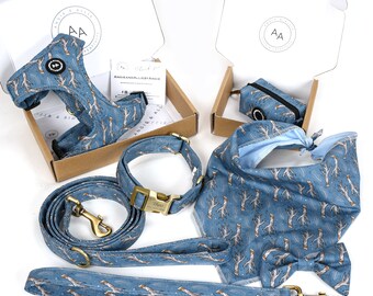 Dog Leash Package - Etsy