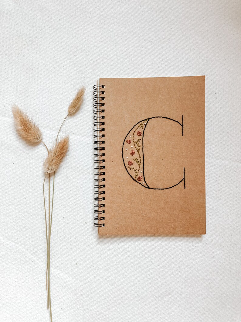 Spiral Bullet Journal Personalized Journal for Women Custom - Etsy