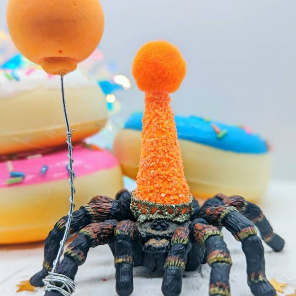 Tarantula - Etsy