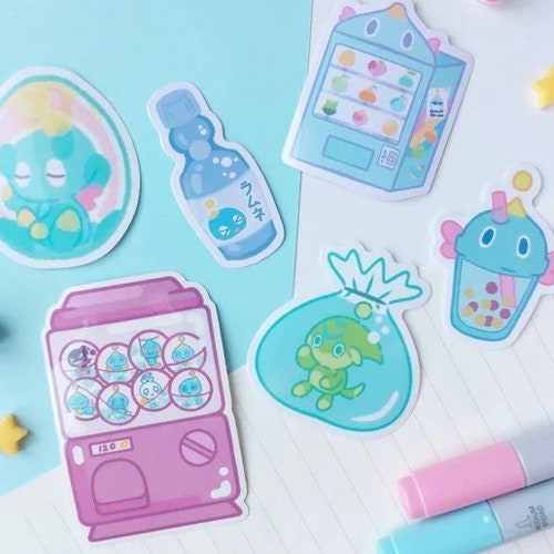 Twitch Discord Emotes / Sonic Chao / Kawaii Pixel Art - Etsy Canada