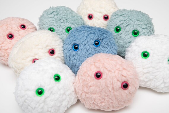 Anti-stress Worry Pet - Etsy