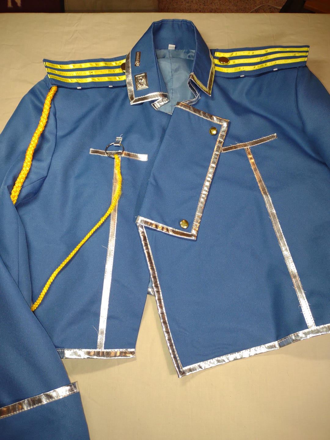 Full Metal Alchemist Cosplay - Etsy
