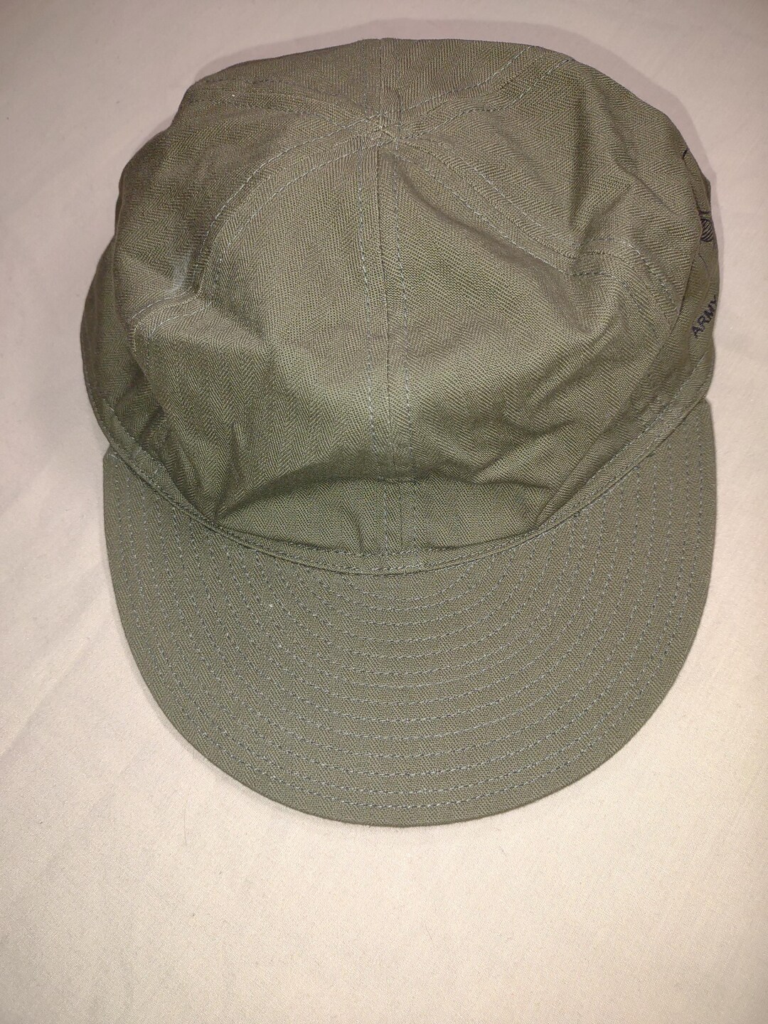 Reproduction WW2 USAAF Cap - Etsy