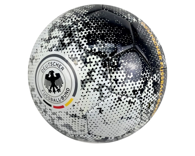 Germany Soccer Ball size 5 Official Germany Football Team | Etsy