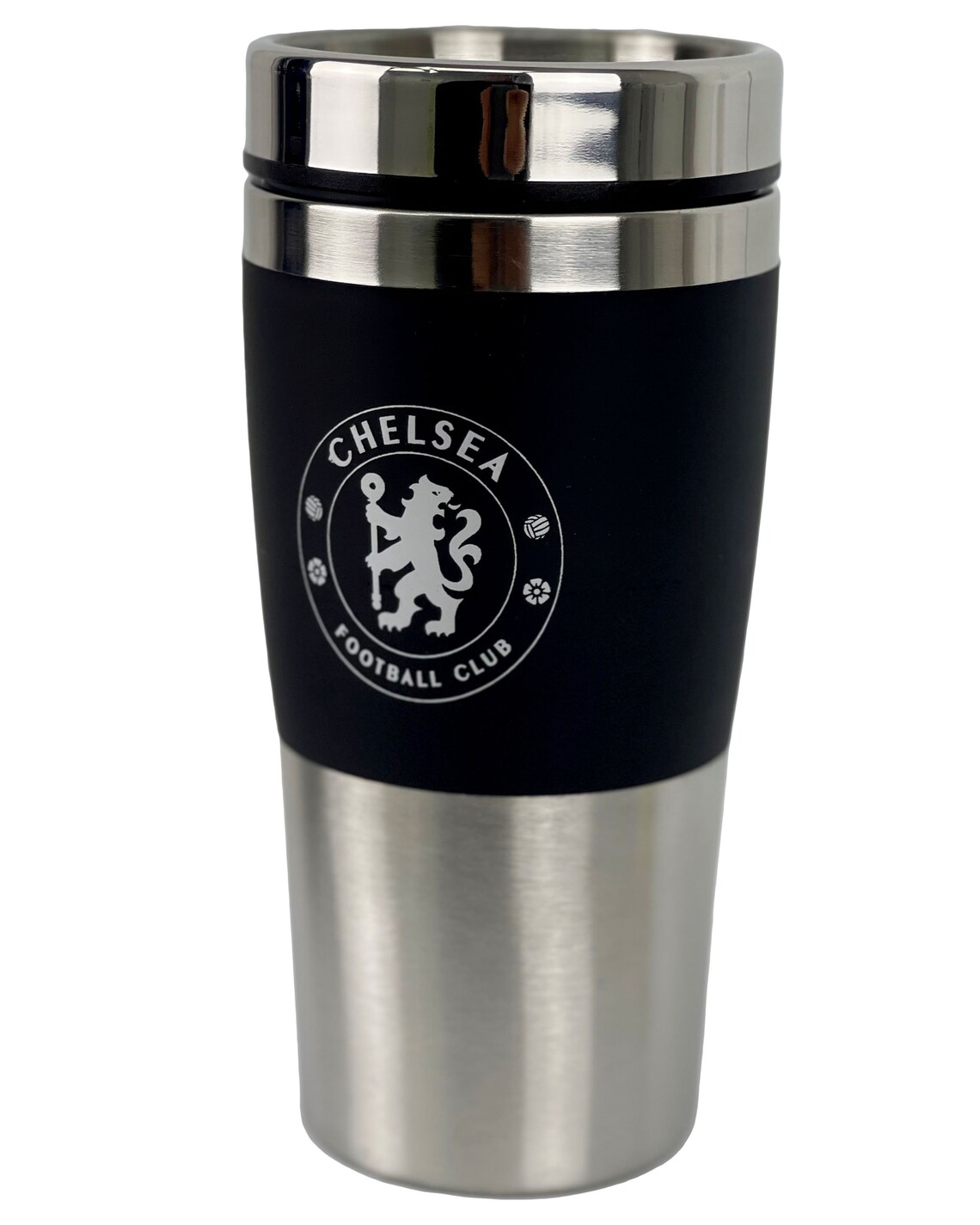 Chelsea FC Travel Mug Official Chelsea Stainless Steel Travel | Etsy