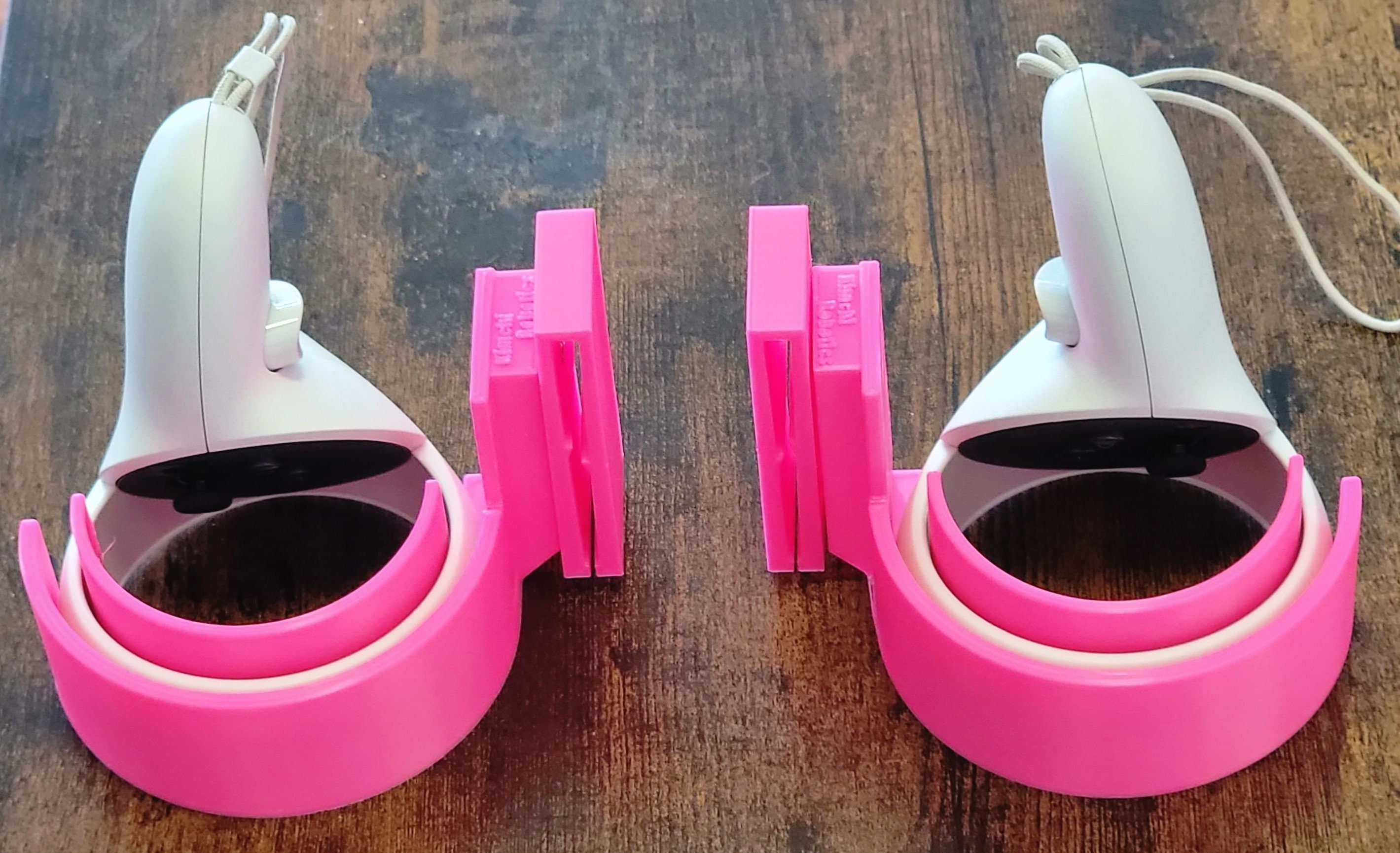 Oculus Quest 2/meta Quest VR Controller Holster 3D Printable - Etsy