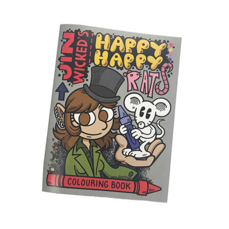 Create Your Own Coloring Book - Etsy